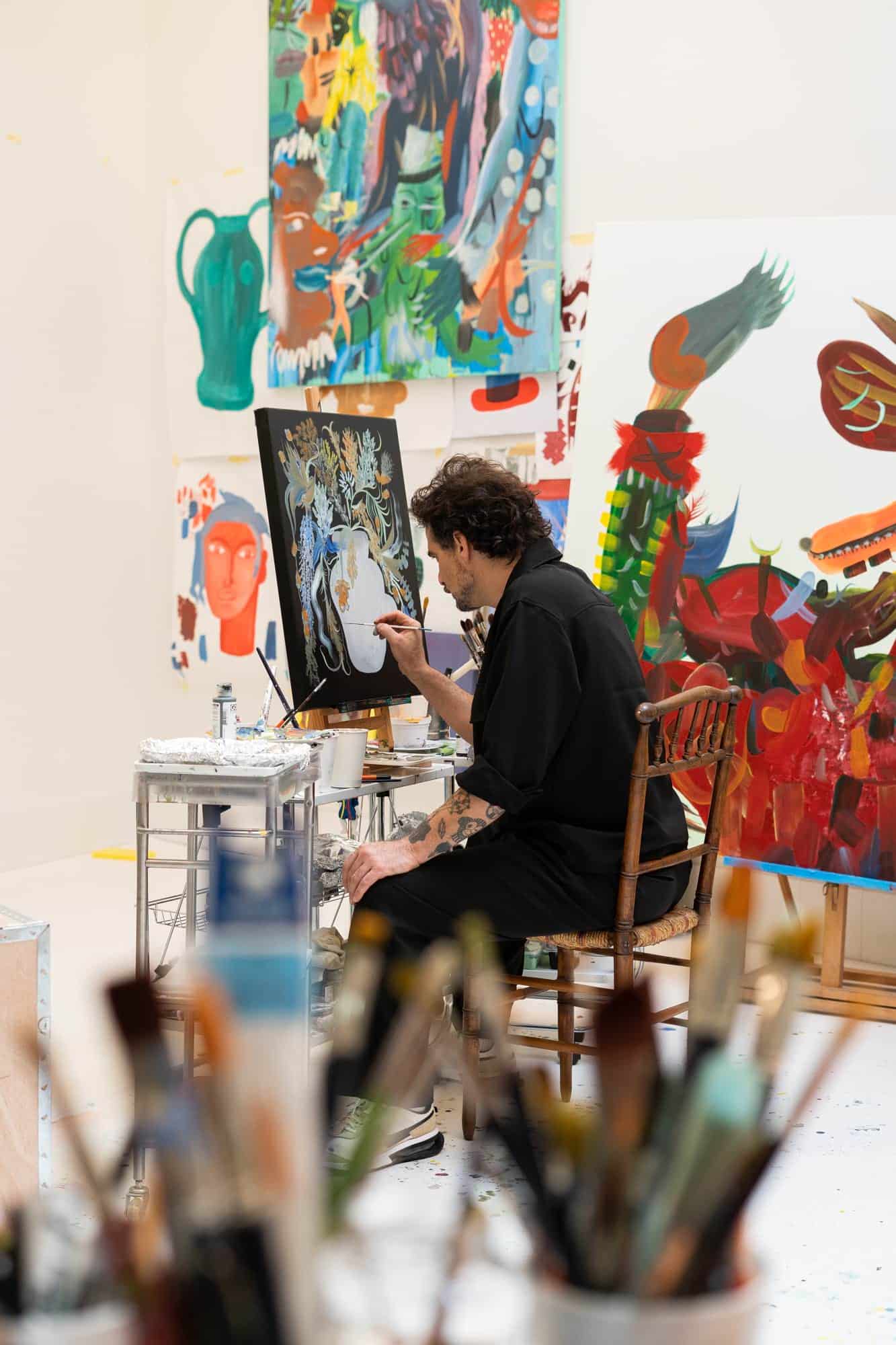 Jaime Hayon – HAYON STUDIO