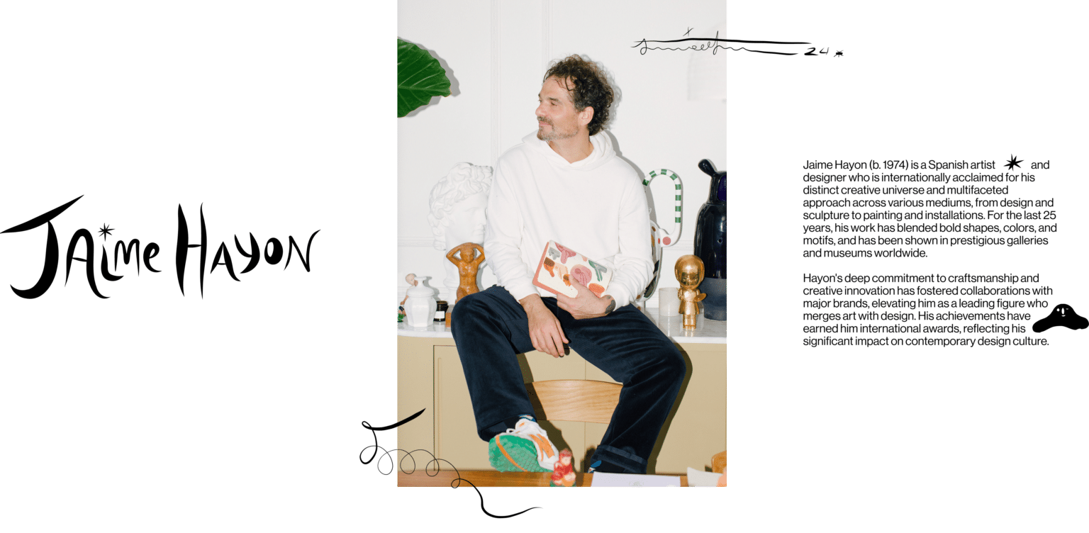 Jaime Hayon – HAYON STUDIO